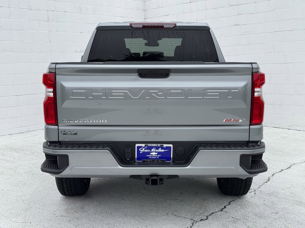 New 2026 Chevrolet Silverado 1500 RST Crew Cab in Columbia #V4992 | Jim ...