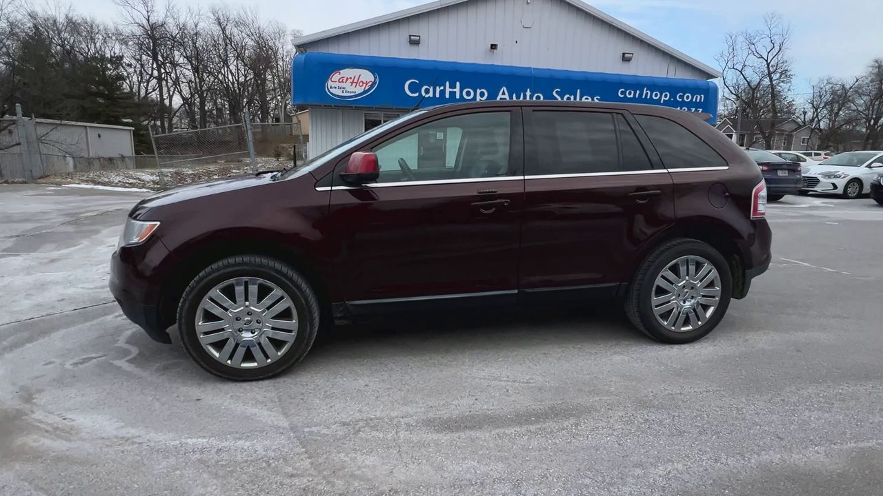 Used 2010 Ford Edge LIMITED 4D SUV FWD in Topeka | CarHop