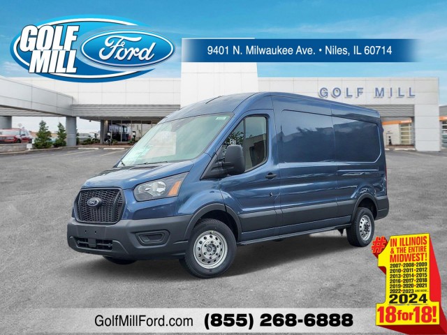 New 2025 Ford Transit Commercial Cargo Van Transit® Long 250 in Saint ...