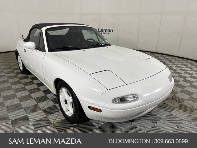 Used Mazda Miata Automatic