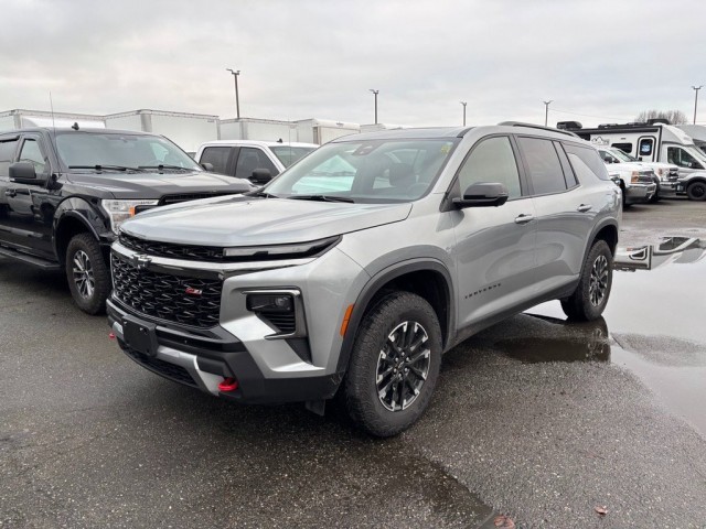 Pre-Owned 2024 Chevrolet Traverse Z71 SUV in Mount Vernon #N733 | Blade ...