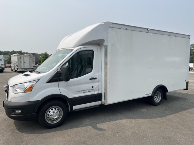 New 2022 Ford Transit-350 Base Specialty Vehicle in Gaithersburg # ...
