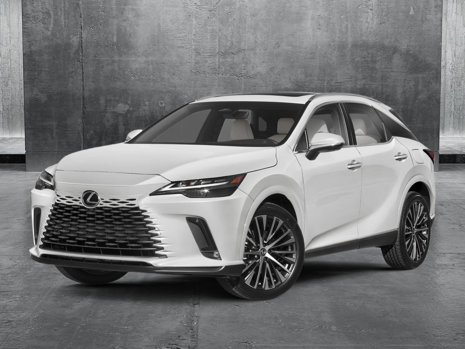 New 2025 Lexus RX 350 PREMIUM 5-DOOR SUV 4X2 in Tampa #S2025210 | Lexus ...