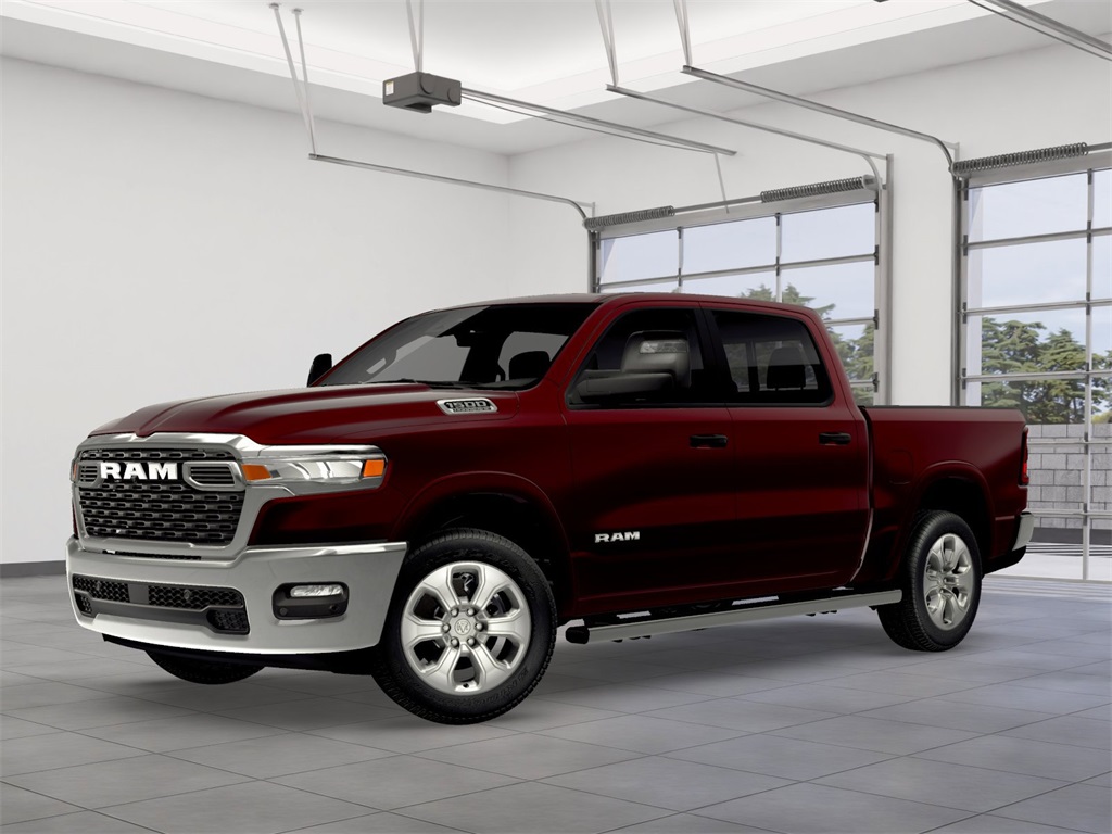 New 2026 RAM 1500 Big Horn/Lone Star Crew Cab in DeLand #M9596 | DeLand ...