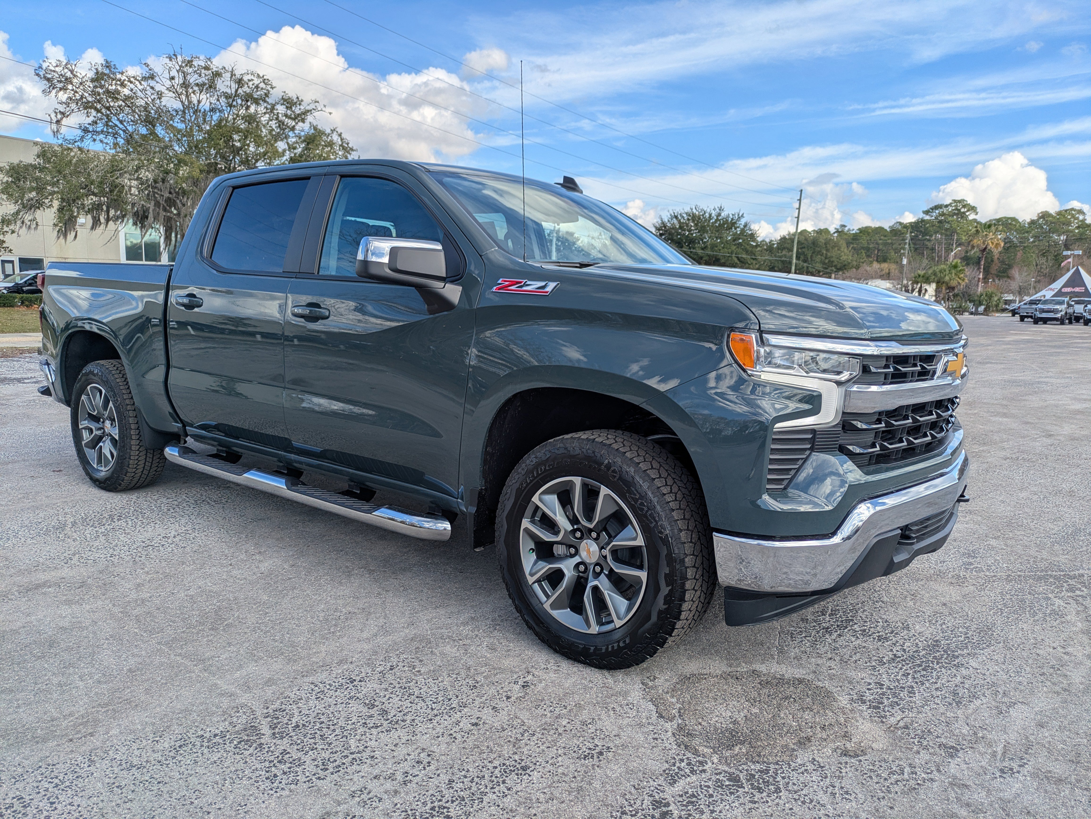 New 2026 Chevrolet Silverado 1500 LT Crew Cab in Gainesville #TS10277 ...