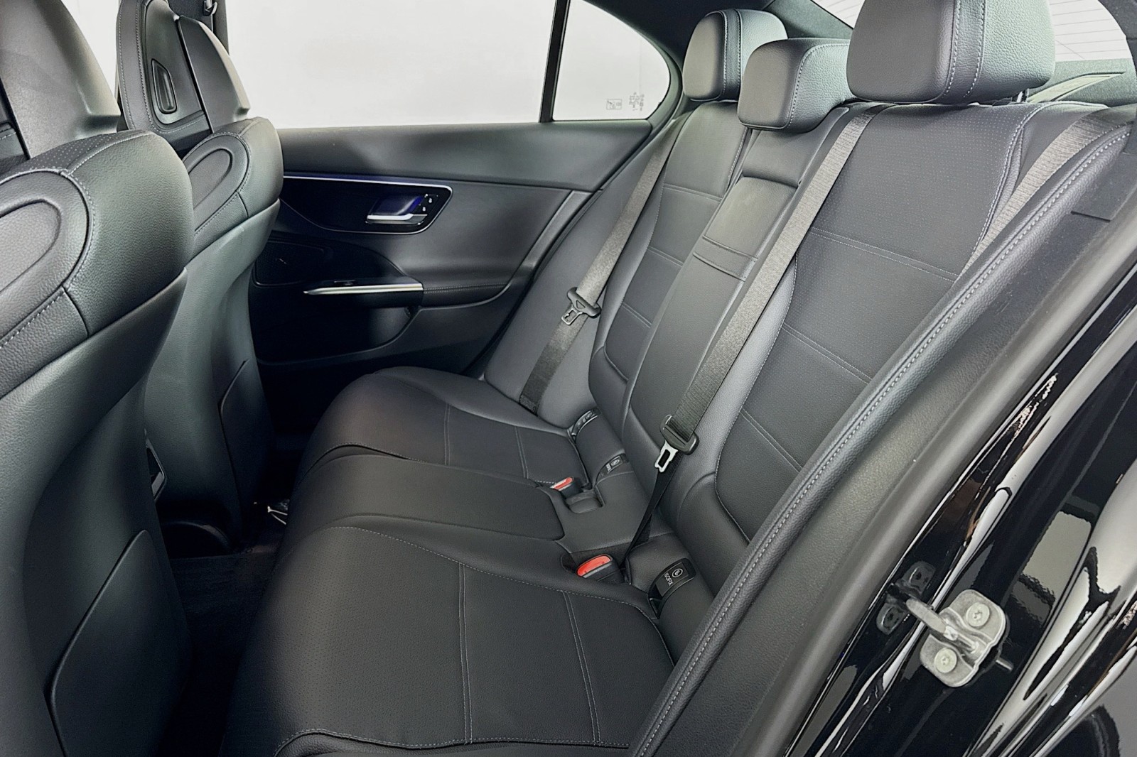 Certified Pre-Owned 2025 Mercedes-Benz C-Class C 300 Sedan in Newport ...