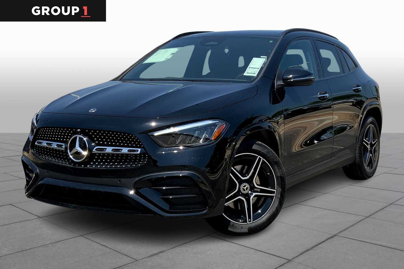 New 2025 Mercedes-Benz GLA GLA 250 SUV in Georgetown #SJ663929 ...