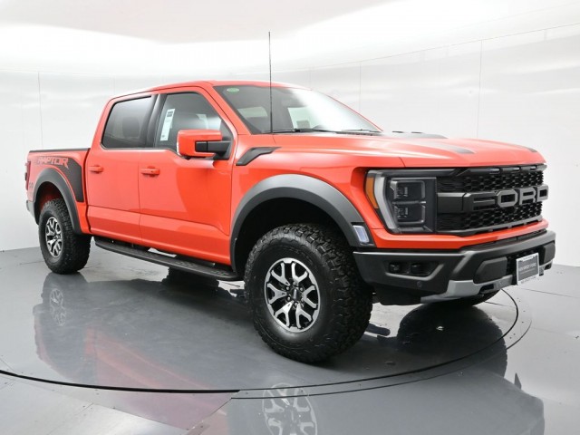 New 2023 Ford F-150 Raptor® SuperCrew® in Buena Park #R232442 | Ken ...