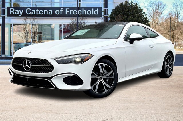 New 2026 Mercedes-Benz CLE CLE 300 Coupe in Freehold #261014 | Ray ...