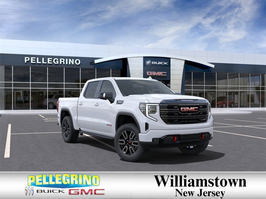 New 2024 GMC Sierra 1500 AT4 Crew Cab in Williamstown #258737 ...