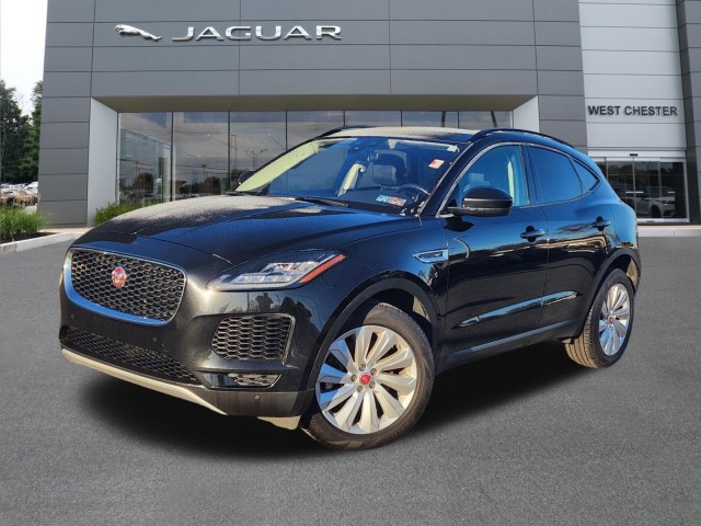 Second hand jaguar e pace store