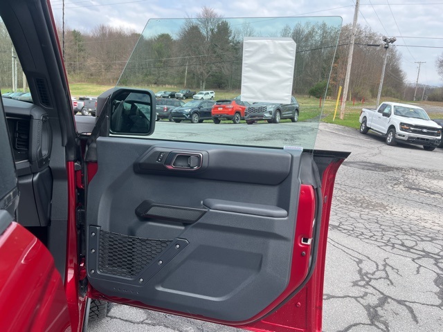 New 2025 Ford Bronco Badlands® 4 Door in Du Bois #25DF142 | Spitzer ...