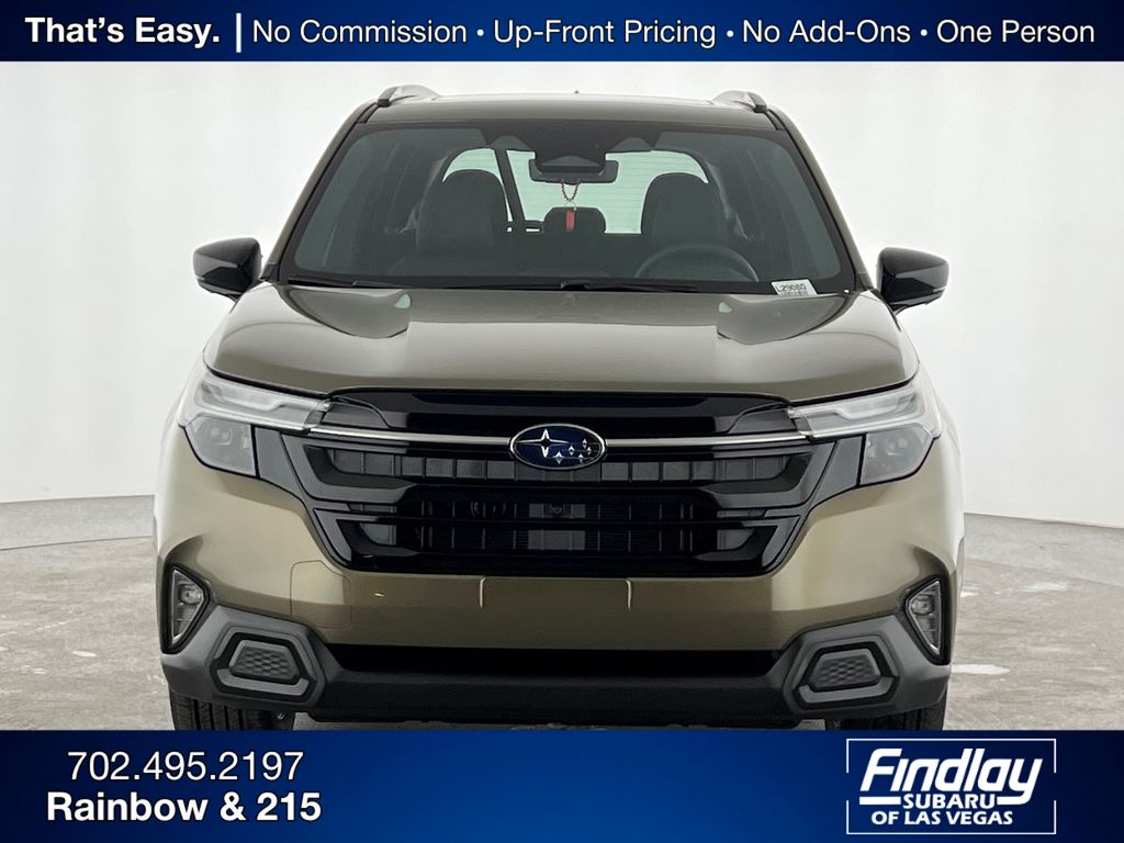 New 2025 Subaru FORESTER Touring Hybrid For Sale Las Vegas NV ...