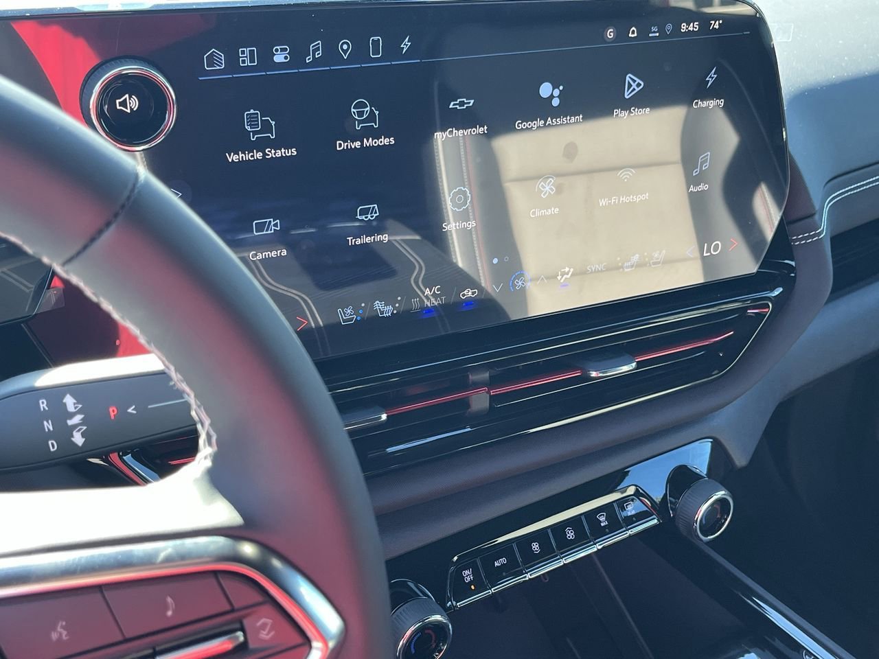 Pre-Owned 2026 Chevrolet Silverado EV Trail Boss – Extended Range Crew ...