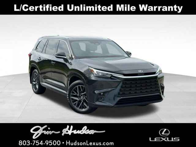 L/Certified 2024 Lexus TX 350 350 Luxury 4D Sport Utility in Columbia # ...