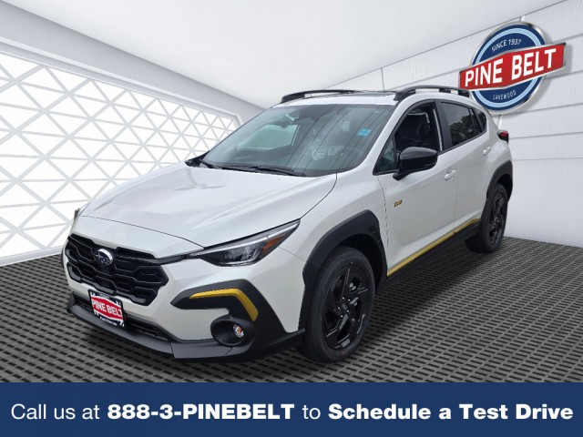 Pre-Owned 2025 Subaru Crosstrek Sport Wagon in Lakewood #778751 | Pine ...