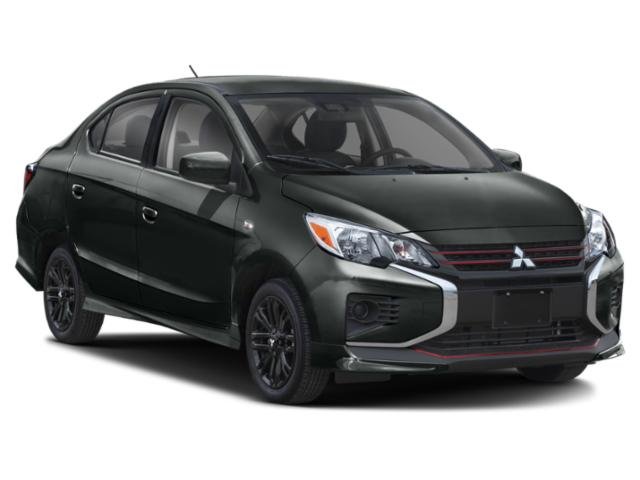 New 2024 Mitsubishi Mirage G4 Black Edition 4dr Car in Brooklyn Center ...