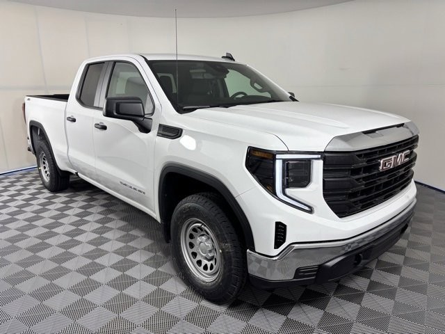 New 2025 GMC Sierra 1500 Pro Double Cab in Alexandria #625239 | Walker ...