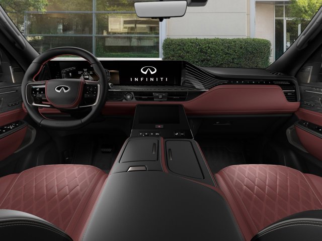 New 2026 INFINITI QX80 Autograph 4WD SUV in Houston #5411944 | Sewell ...
