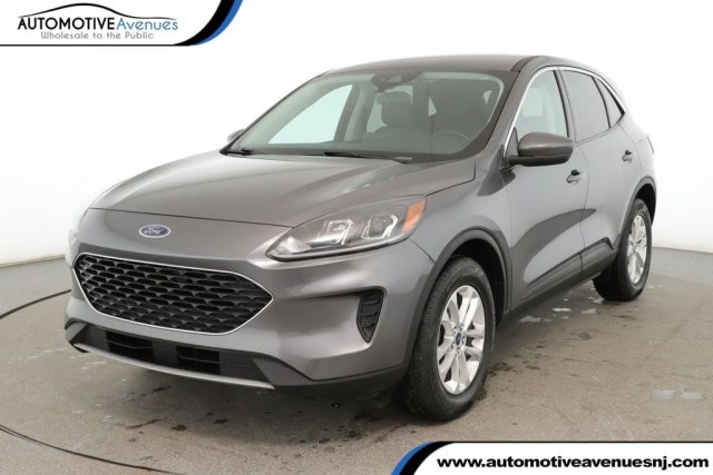 Used 2021 Ford Escape SE AWD with Convenience & Cold Weather Package ...