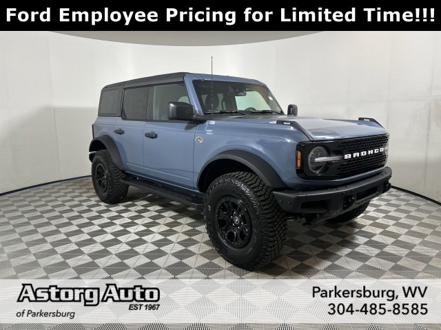 New 2024 Ford Bronco Wildtrak Convertible in Astorg Ford Lincoln, 2028 ...