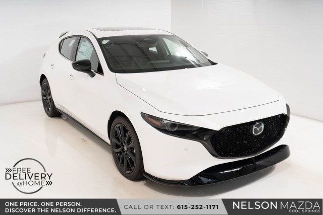 New 2024 Mazda Mazda3 Hatchback 2.5 Turbo Premium Plus AWD HATCHBACK in ...