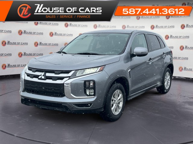 Pre-Owned 2023 Mitsubishi RVR AWC Sport Utility in Calgary #0424-C ...