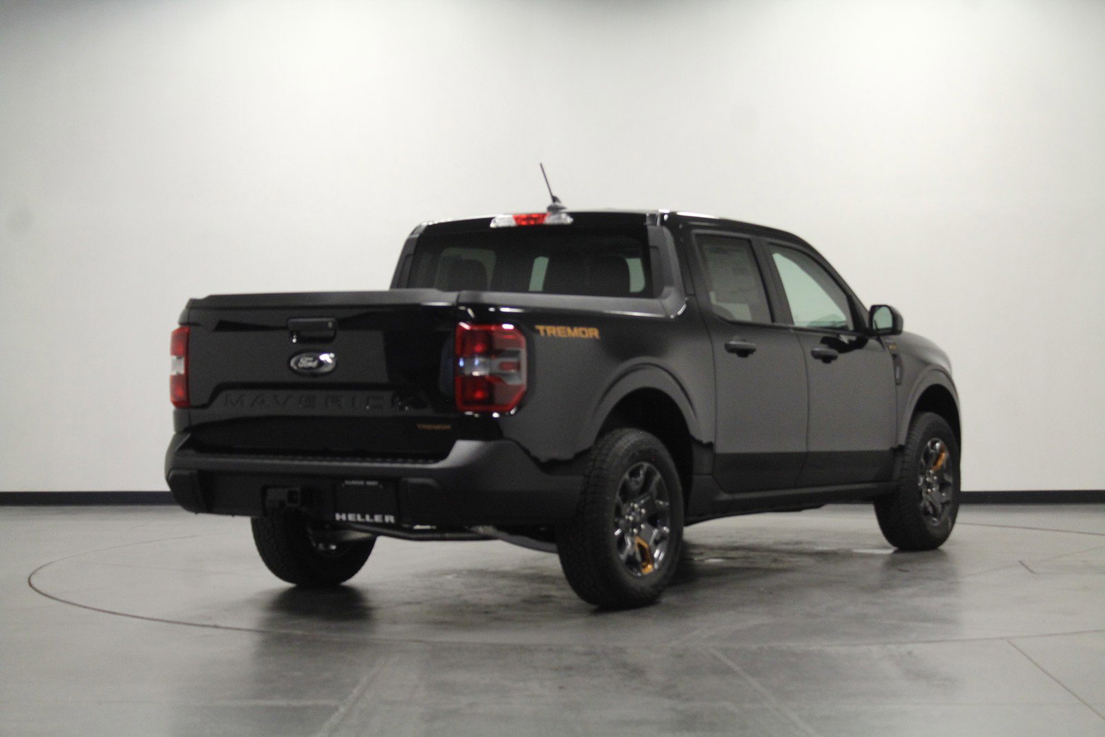 New 2024 Ford Maverick XLT Advanced in El Paso #2400833 | Heller Ford