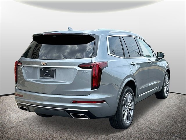 New 2025 Cadillac XT6 Premium Luxury SUV in Chantilly #100802 | Moore Cadillac