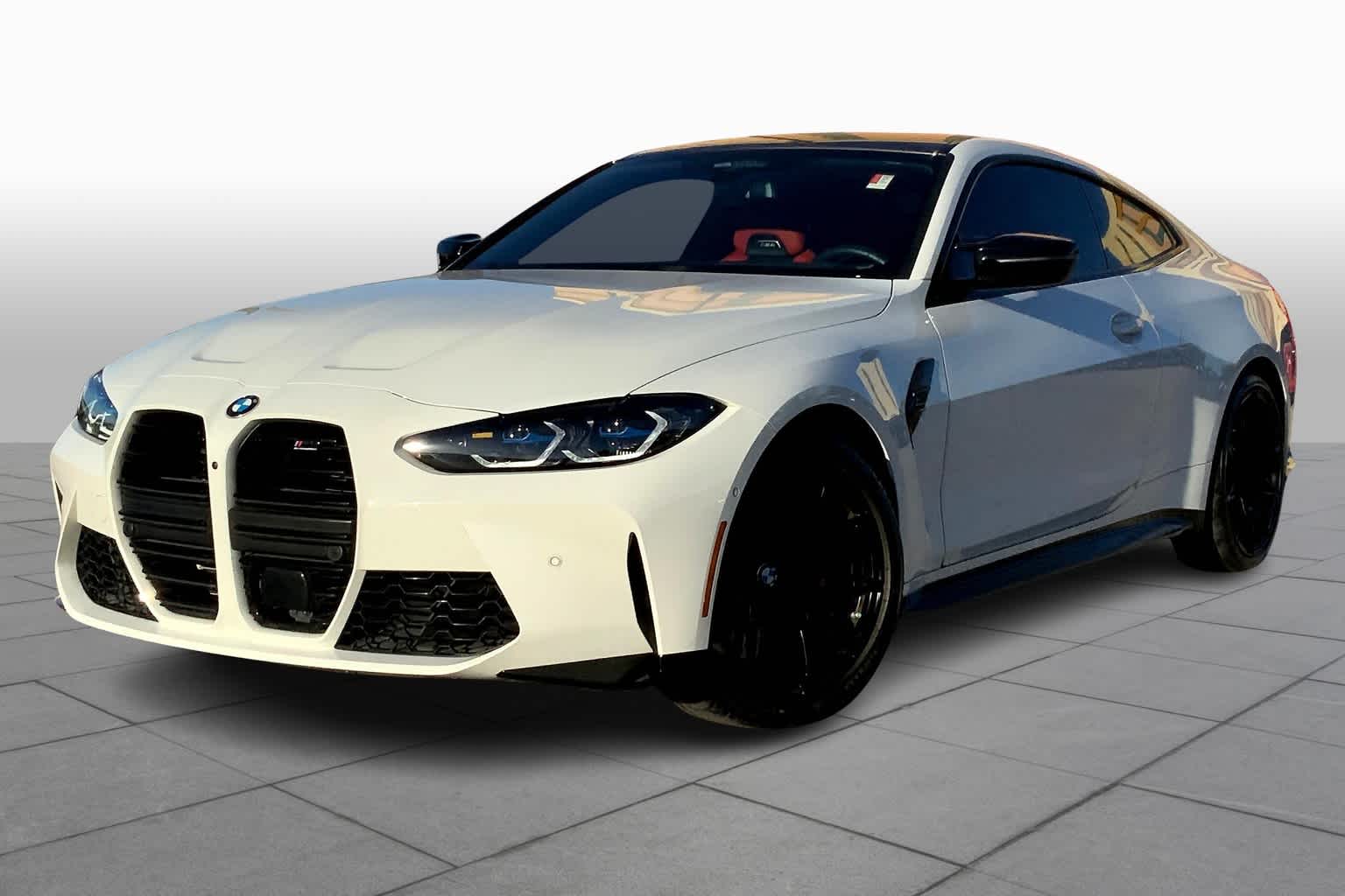 Pre-Owned 2024 BMW M4 Competition xDrive 2dr Car in El Paso #RCR83748 | Shamaley Buick GMC