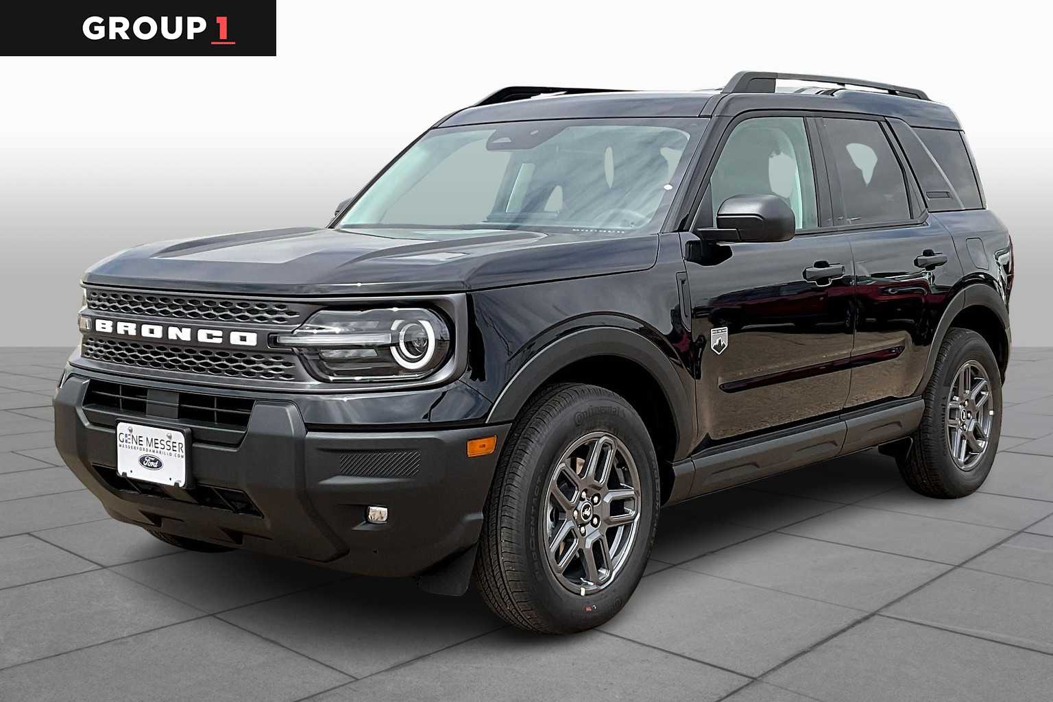 New 2025 Ford Bronco Sport Big Bend® 5 Door SUV, SUV & Crossovers in ...