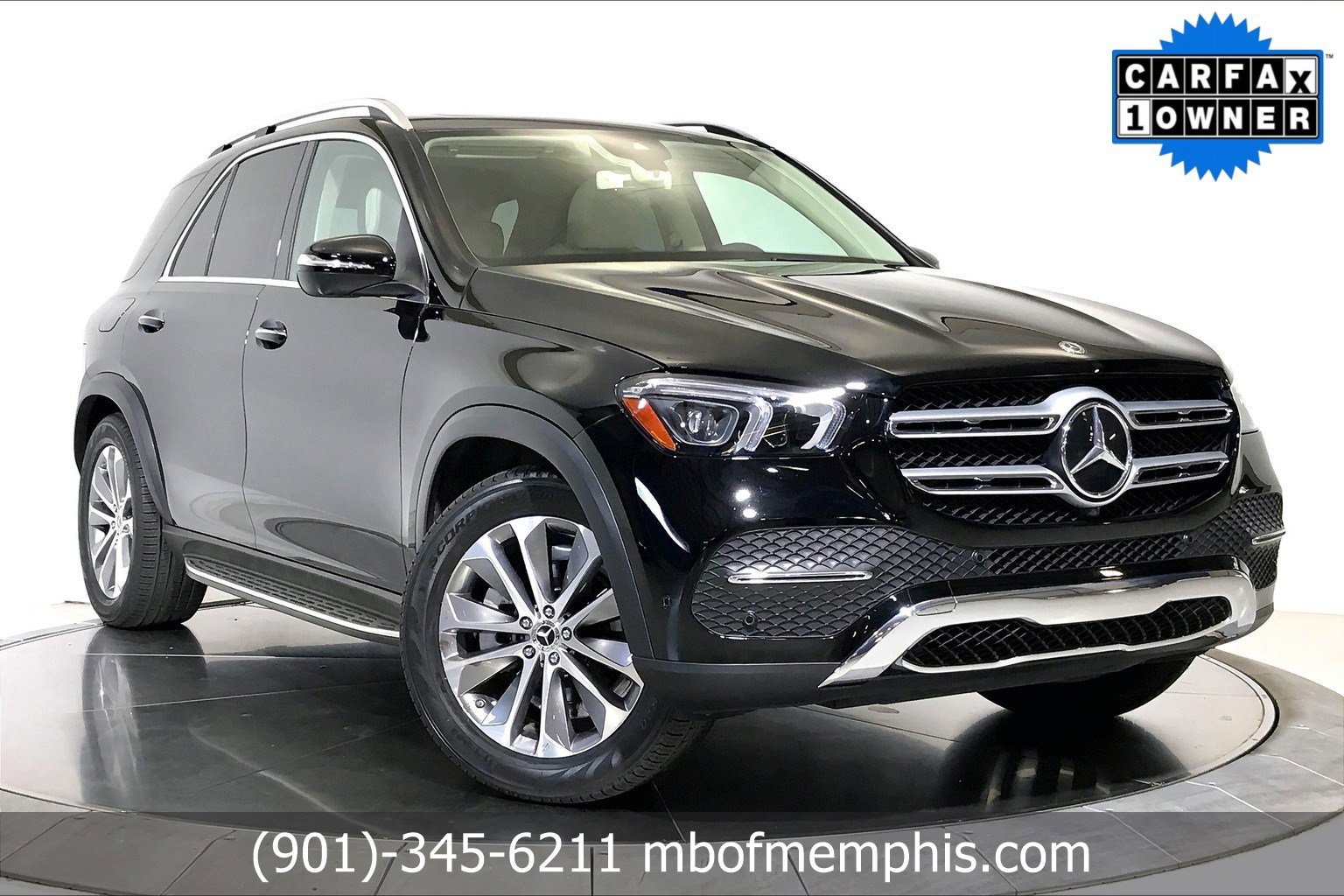 Certified Pre-Owned 2020 Mercedes-Benz GLE GLE 350W Sport Utility in ...