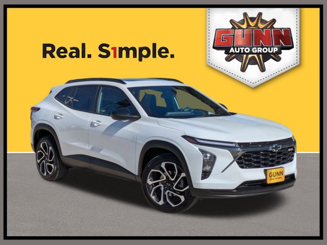 Pre-Owned 2024 Chevrolet Trax 2RS Sport Utility in Selma #C250095A ...