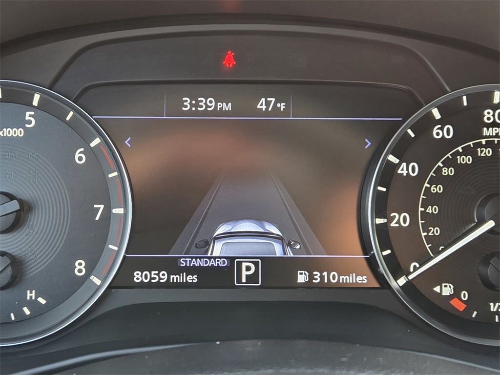 Certified Pre-Owned 2025 INFINITI QX55 LUXE 4D Sport Utility in ...