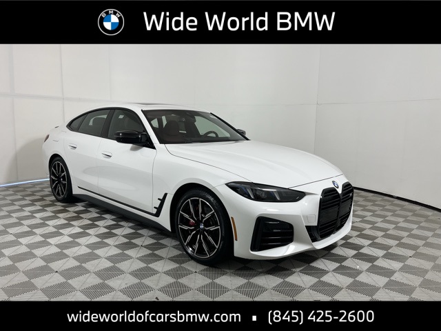 New 2025 BMW 440i M440i xDrive Coupe in Spring Valley 52431 Wide World BMW