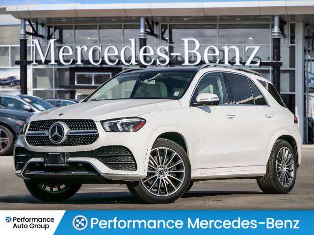 Pre-Owned 2020 Mercedes-Benz GLE350 4MATIC SUV SUV in St Catharines #T30LA005 | Performance ...