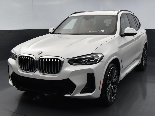 New 2023 BMW X3 sDrive30i Sports Activity Vehicle S Sport Utility in Beaumont #PN212679 | BMW of ...