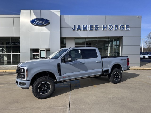 New 2025 Ford Super Duty F-250® Lariat® Crew Cab in Idabel # | James ...