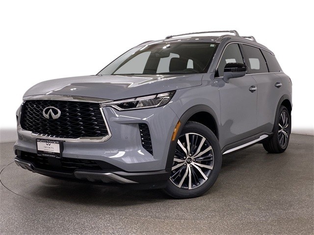 New 2025 INFINITI QX60 Sensory 4D Sport Utility in Colorado Springs # ...