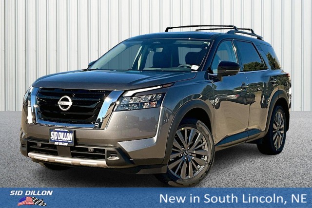 New 2025 Nissan Pathfinder SL SUV in #4N25537 | Sid Dillon