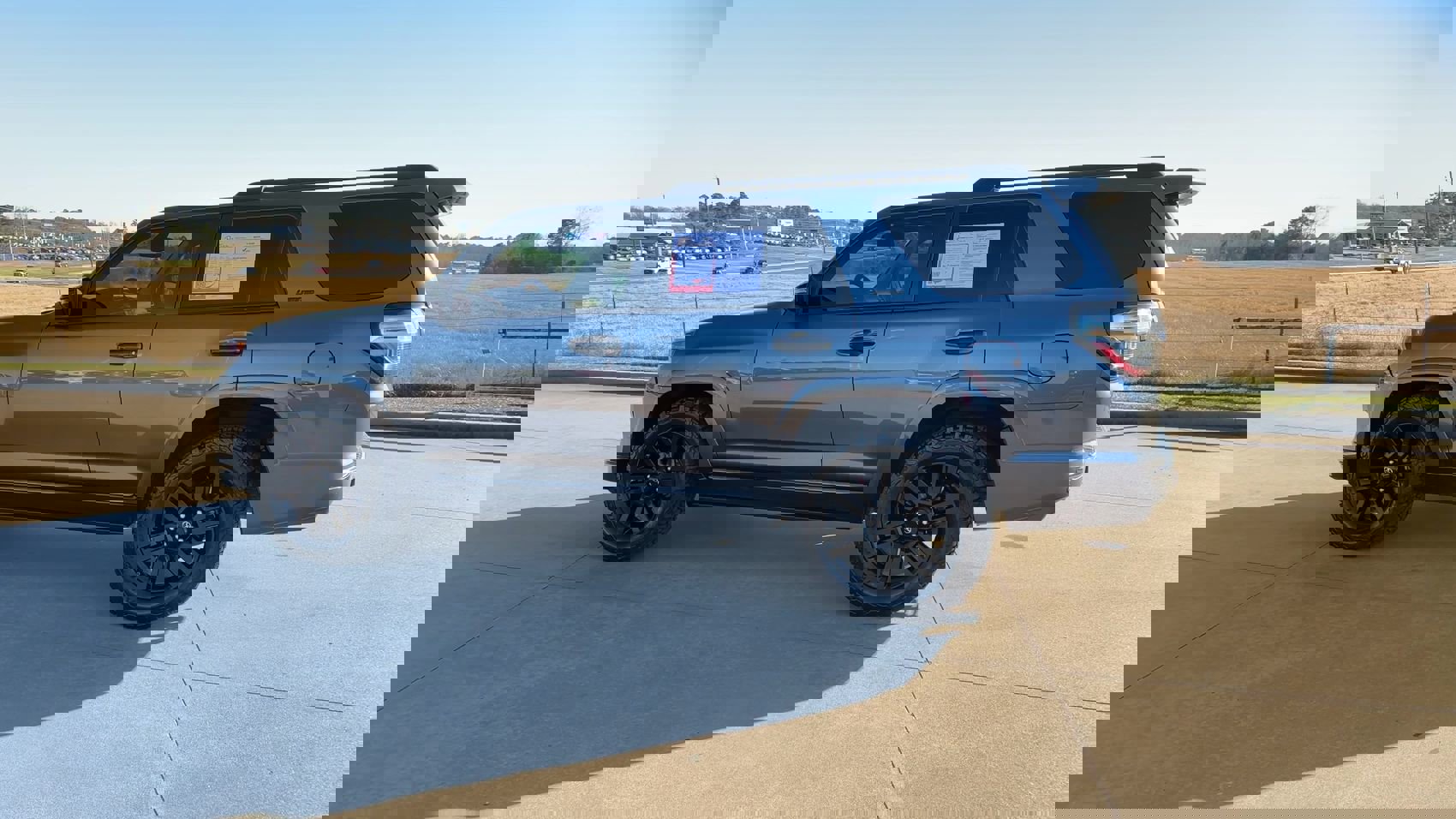 Pre-Owned 2021 Toyota 4Runner Nightshade SUV in Longview #A7893 ...