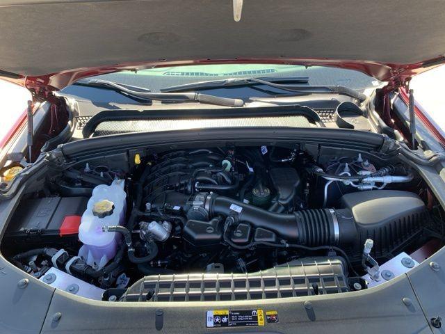 New 2025 Jeep Grand Cherokee L Laredo X Sport Utility in Crossville ...