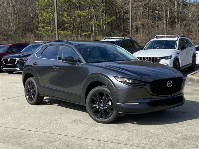 New 2025 Mazda CX-30 Turbo Premium Plus AWD SUV in Pelham #M20736 | Med ...