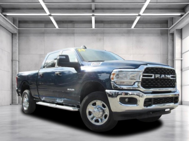 Certified Pre-Owned 2024 Ram 2500 Big Horn 4D Crew Cab in Mt Dora ...