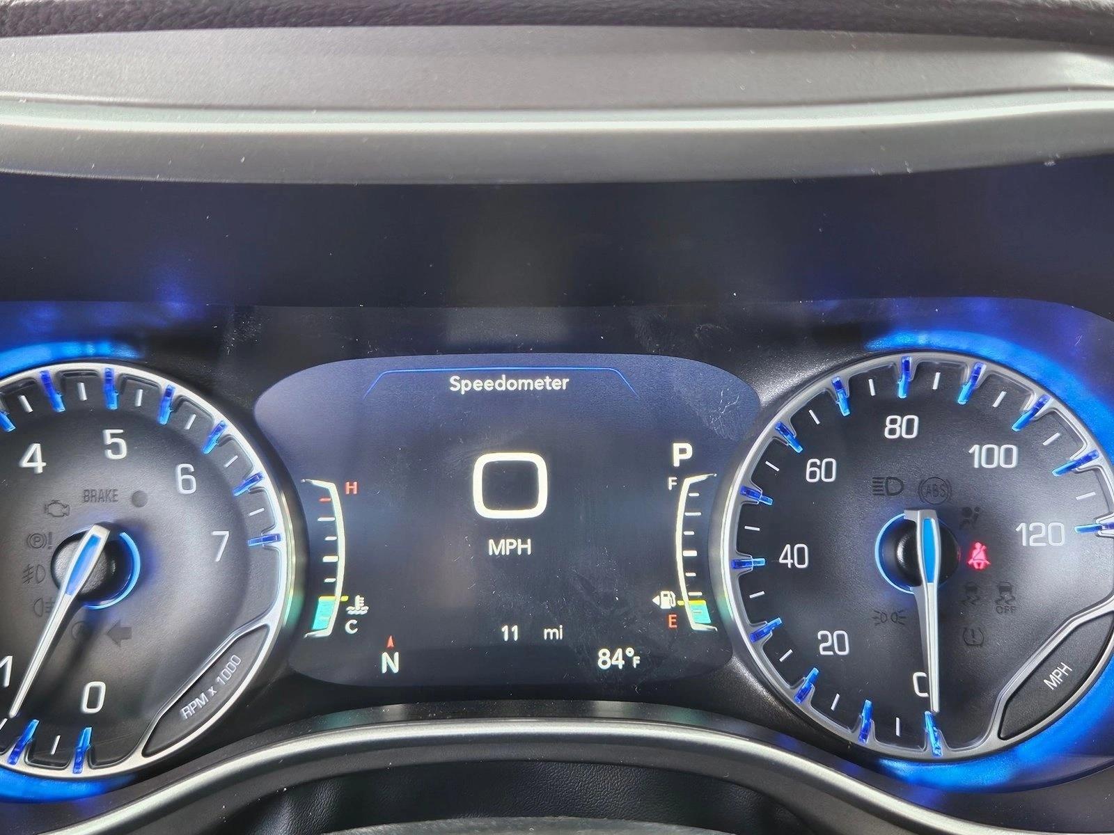 New 2025 Chrysler Pacifica Select Passenger Van in Fort Worth #SR614201 ...