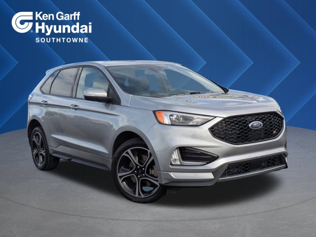 Pre-Owned 2021 Ford Edge ST Sport Utility in Sandy #3YU5349 | Ken Garff ...