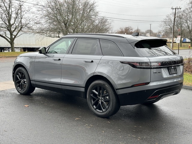 New 2024 Land Rover Range Rover Velar Dynamic SE 4 Door in Hartford ...