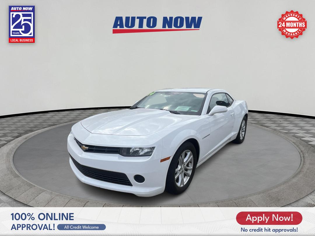 Pre-Owned 2014 Chevrolet Camaro 2LS Coupe 2dr Car in Kansas City #S1510 ...