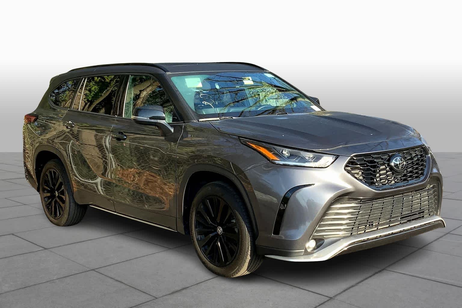 Pre-Owned 2024 Toyota Highlander XSE Sport Utility in Columbia # ...