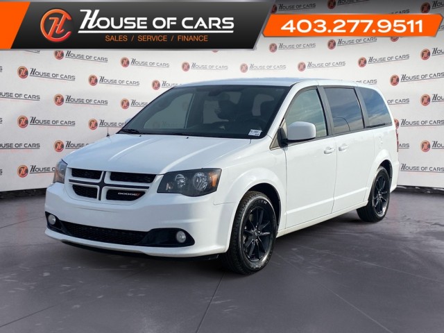 Pre-Owned 2020 Dodge Grand Caravan GT 2WD Mini-van, Passenger in ...